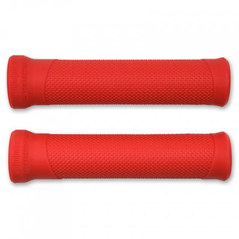 Acid Grips React Pro In Red